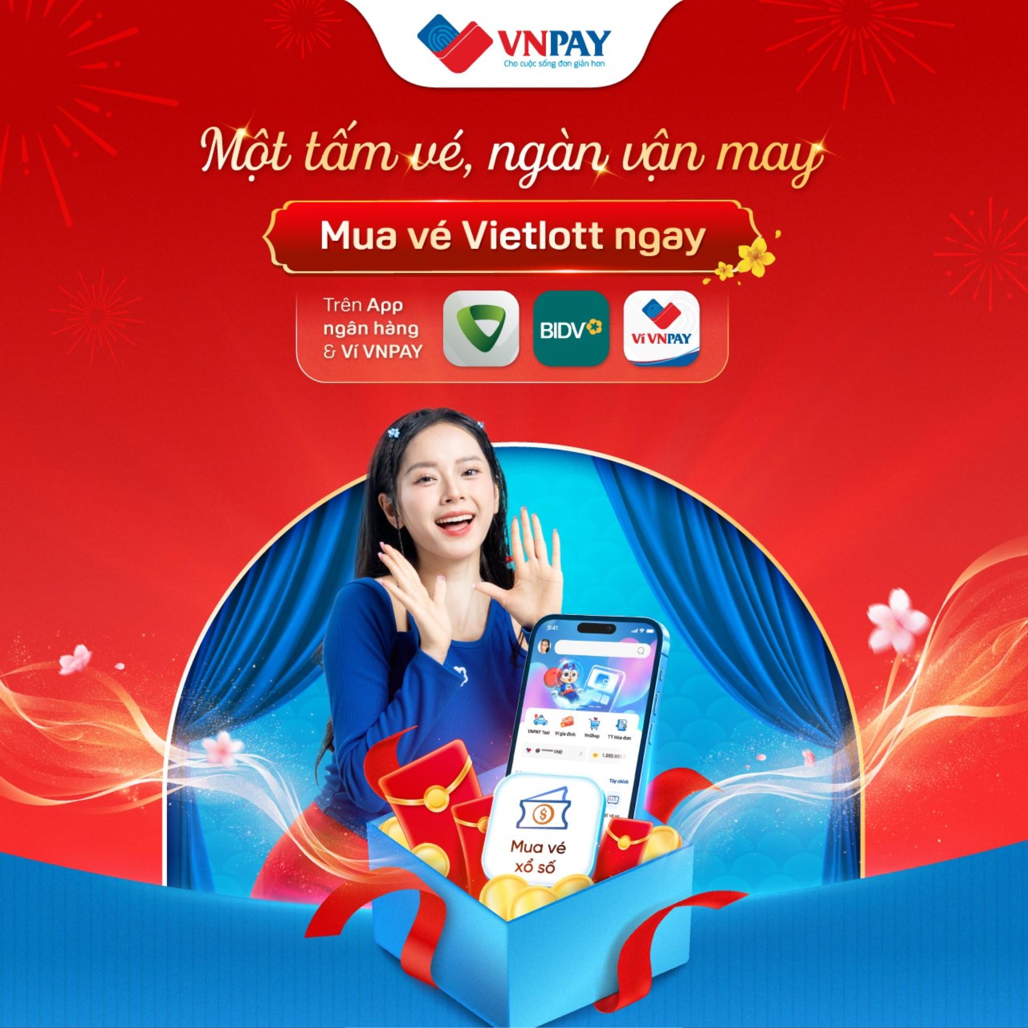 Cổng thanh toán VNPAY-QR