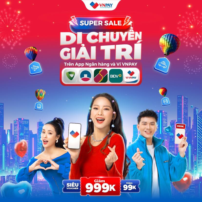 HOT: Ưu đãi vé CGV chỉ từ 84K trên App ngân hàng và Ví VNPAY